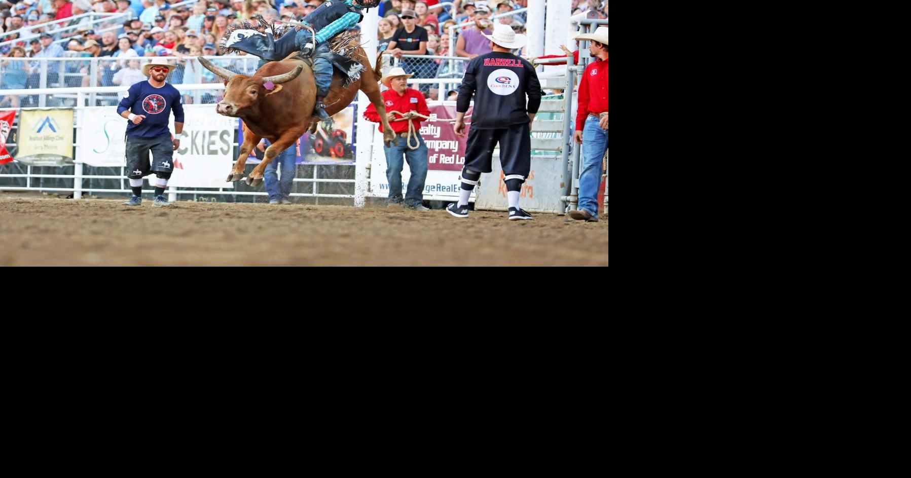 A Galloping Good Time: Red Lodge Rodeo! | News | carboncountynews.com