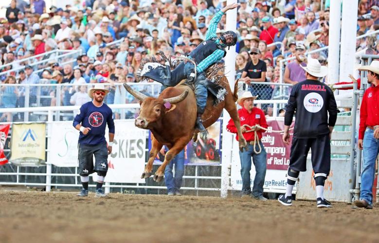 A Galloping Good Time: Red Lodge Rodeo! | News | carboncountynews.com
