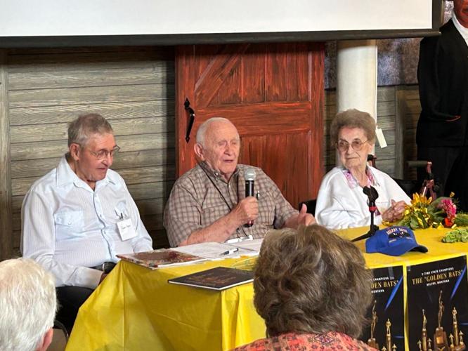 Tributes paid to Belfry’s triple trophy winners | News ...