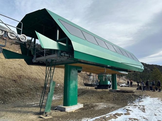 Lift Off For New Lift | News | carboncountynews.com