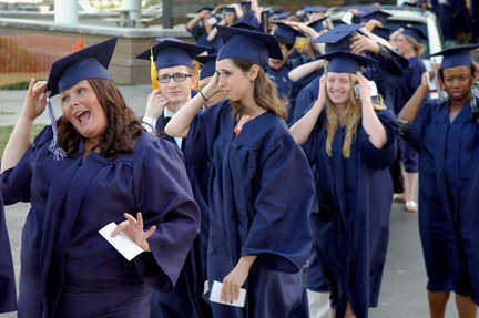 2014 CCC Graduation | Photo Galleries | carolinacoastonline.com