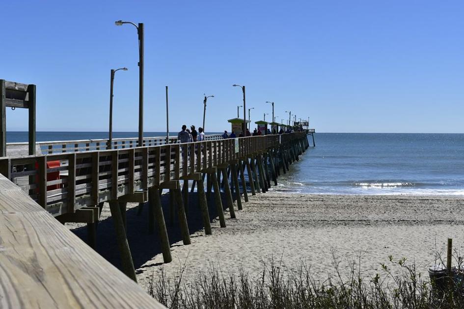 Bogue Inlet Fishing Pier closes | News | carolinacoastonline.com