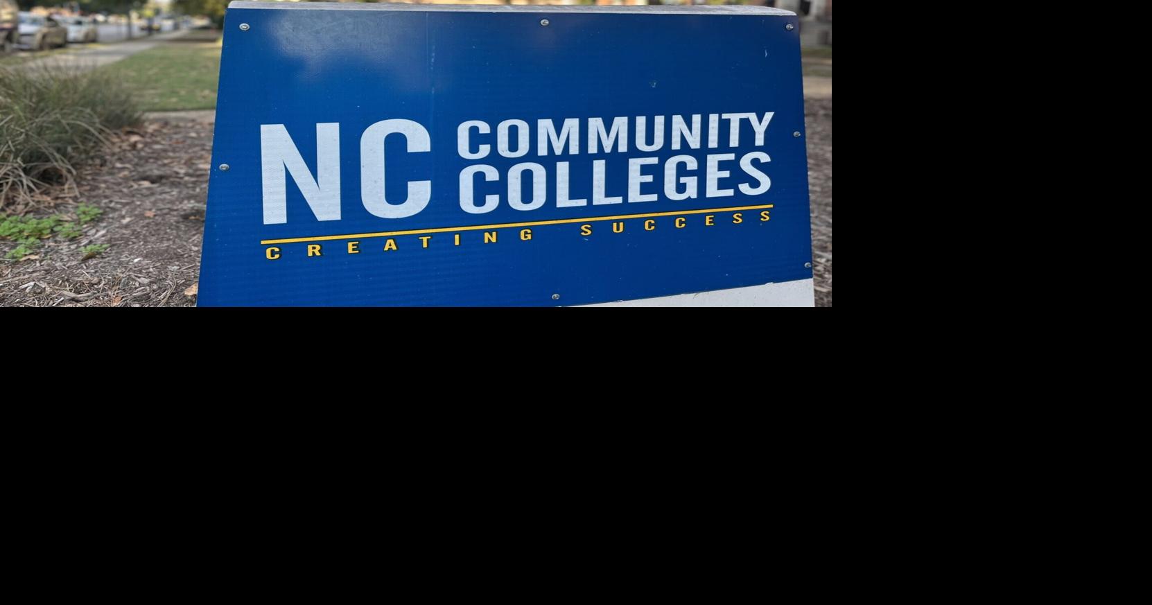North Carolina Community College System, John M. Belk Endowment partner ...