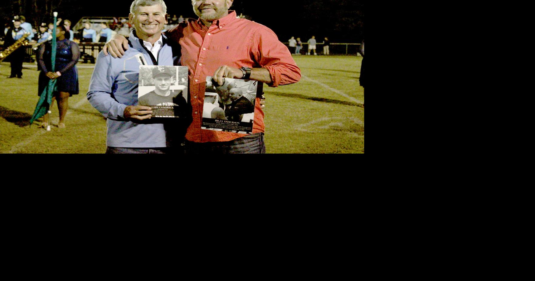 Chadwick, Anderson named to East Athletics Hall of Fame | Sports ...