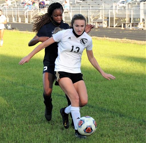 Croatan girls top East 7-2 to finish Coastal 8 play with 29-0-1 mark on ...