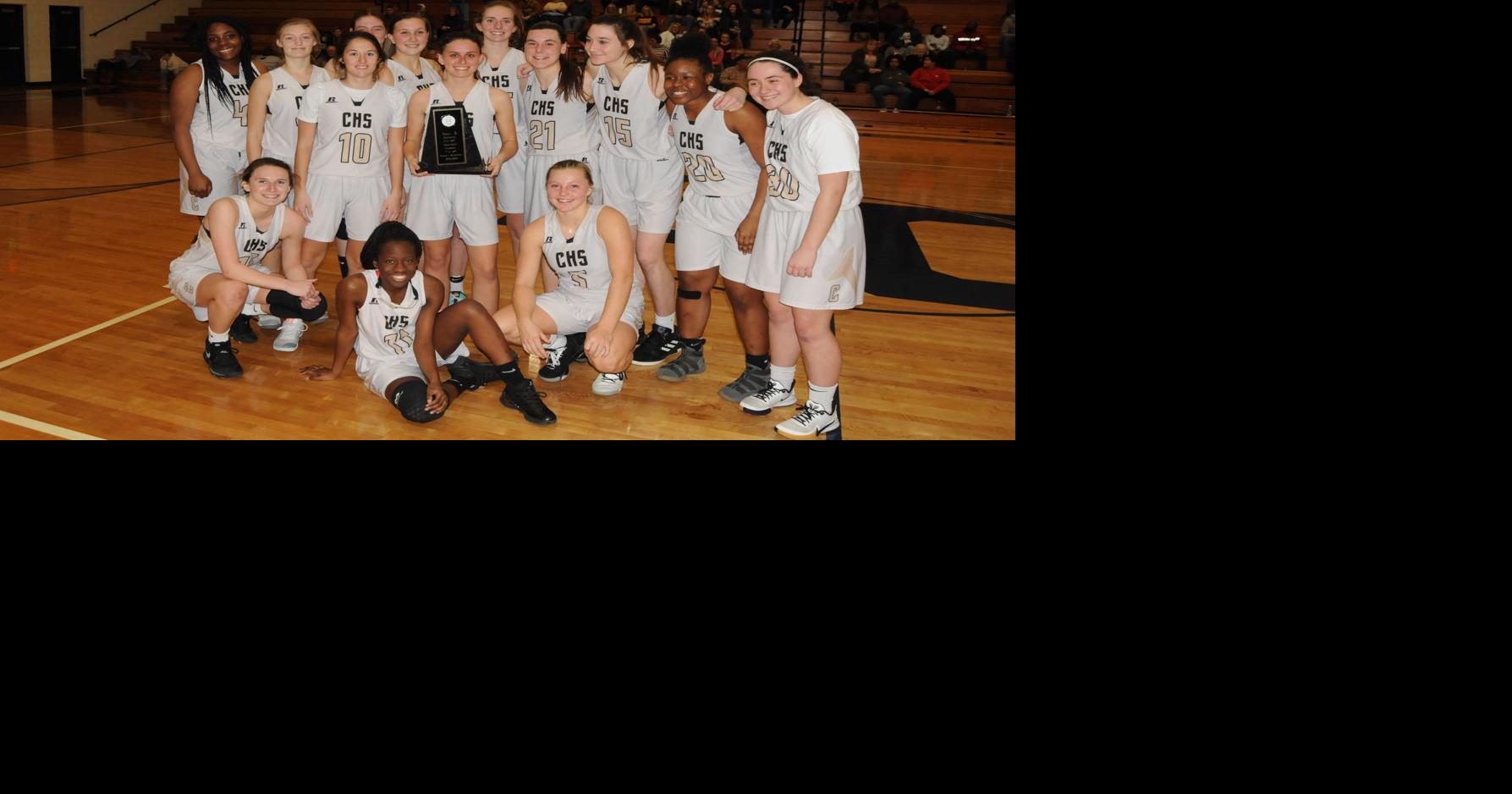 Croatan girls win first league tourney title in 12 years | Sports ...