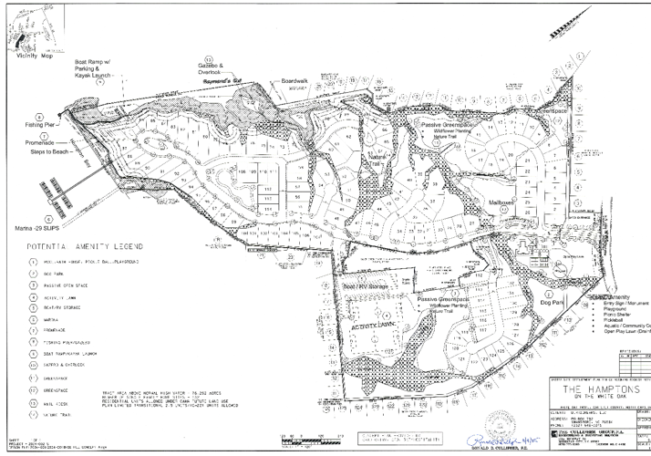 Carteret County commissioners approve downsized plan for Hamptons on ...