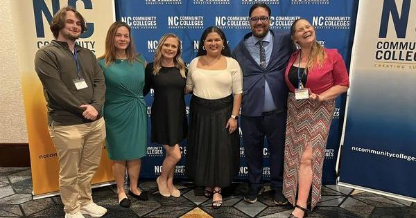 Second CCC student picked as state Student Government Association ...