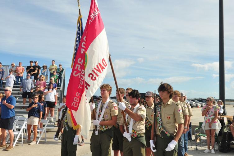 Commercial fishermen, speakers take stand against legislative efforts ...