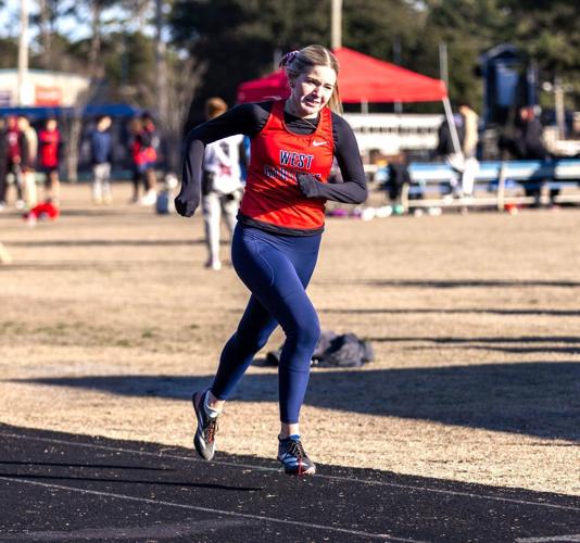 Croatan sweeps winter track and field league title meet | Sports ...