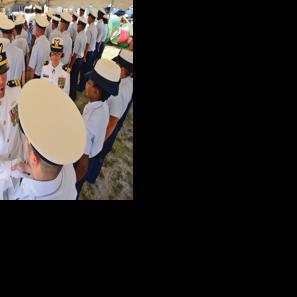 Coast Guard Cutter Elm gets new leadership | News | carolinacoastonline.com