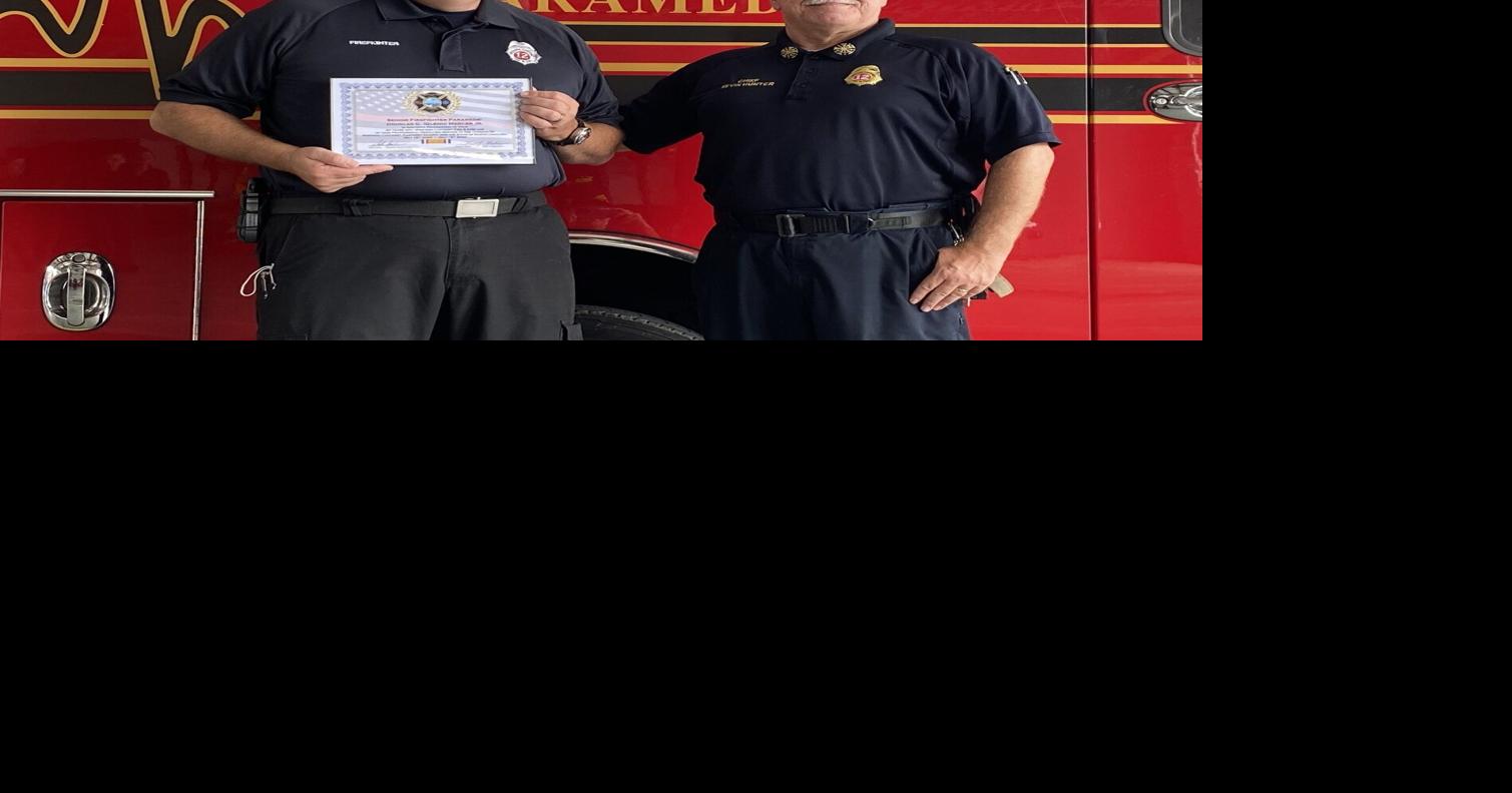 Western Carteret FD honors those who help, serve | News ...