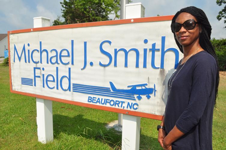 State to place sign in honor of Smith | News | carolinacoastonline.com