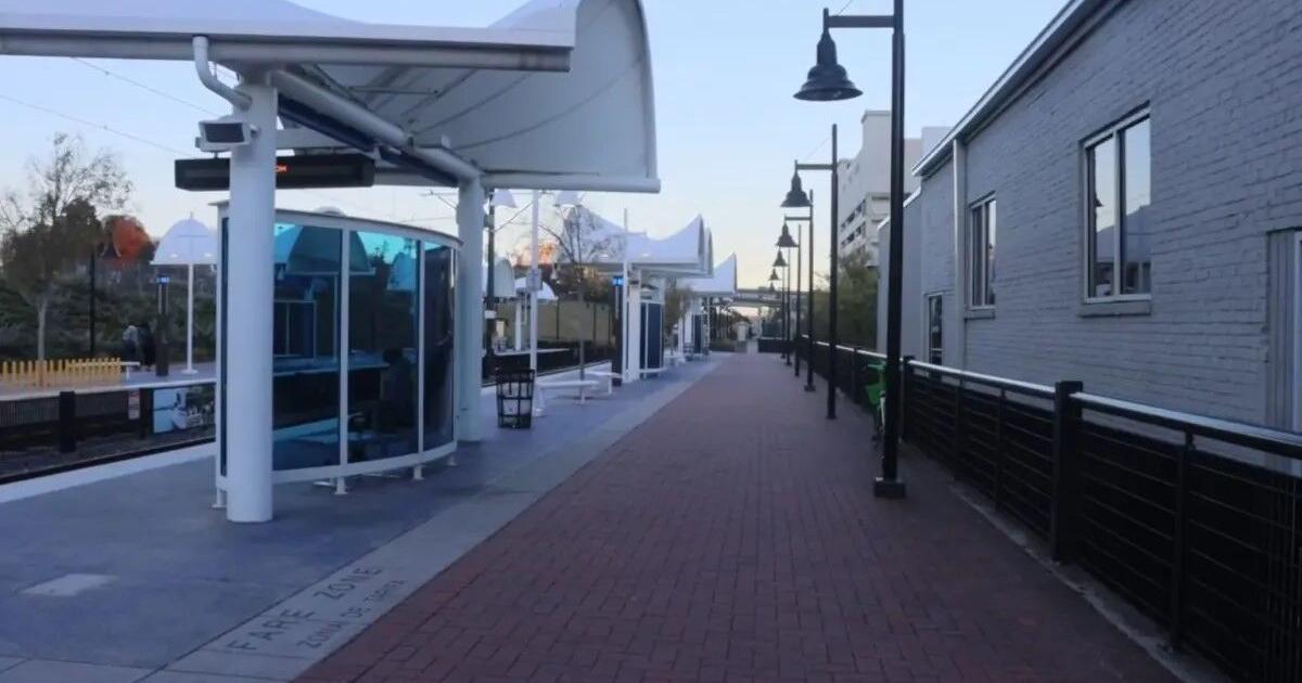 Taking the Blue Line in Charlotte after infamous stabbing | Regional ...