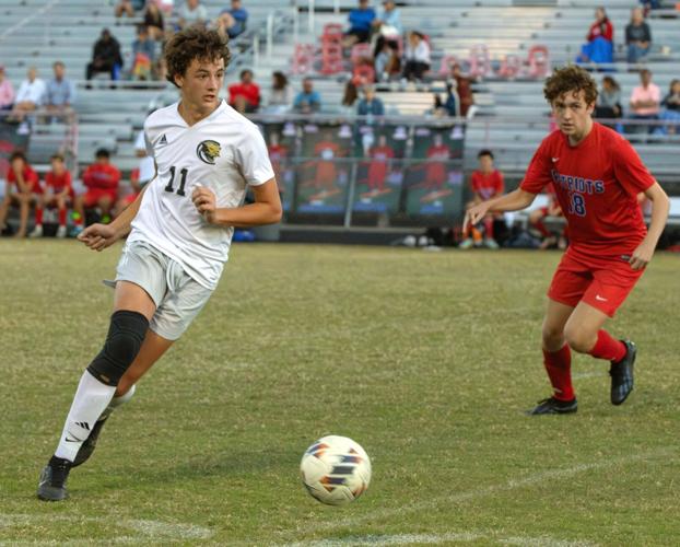 Croatan keeps rolling in boys soccer with fourth straight victory ...