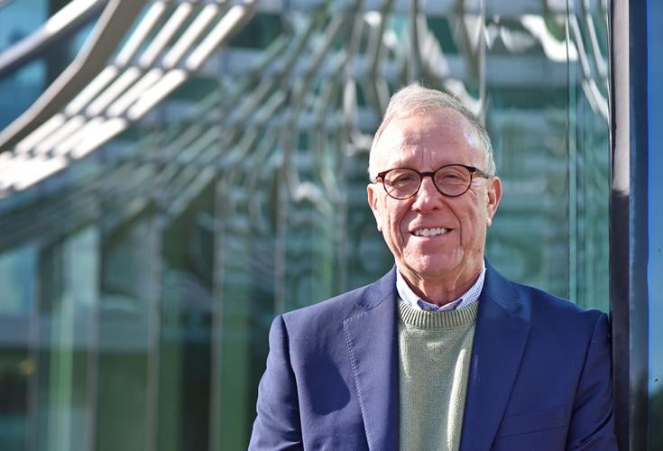 Case replaces Brvenik as hospital CEO | News | carolinacoastonline.com