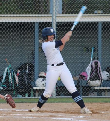 Gillikin, McIntosh named to 2A all-state softball team; East players ...