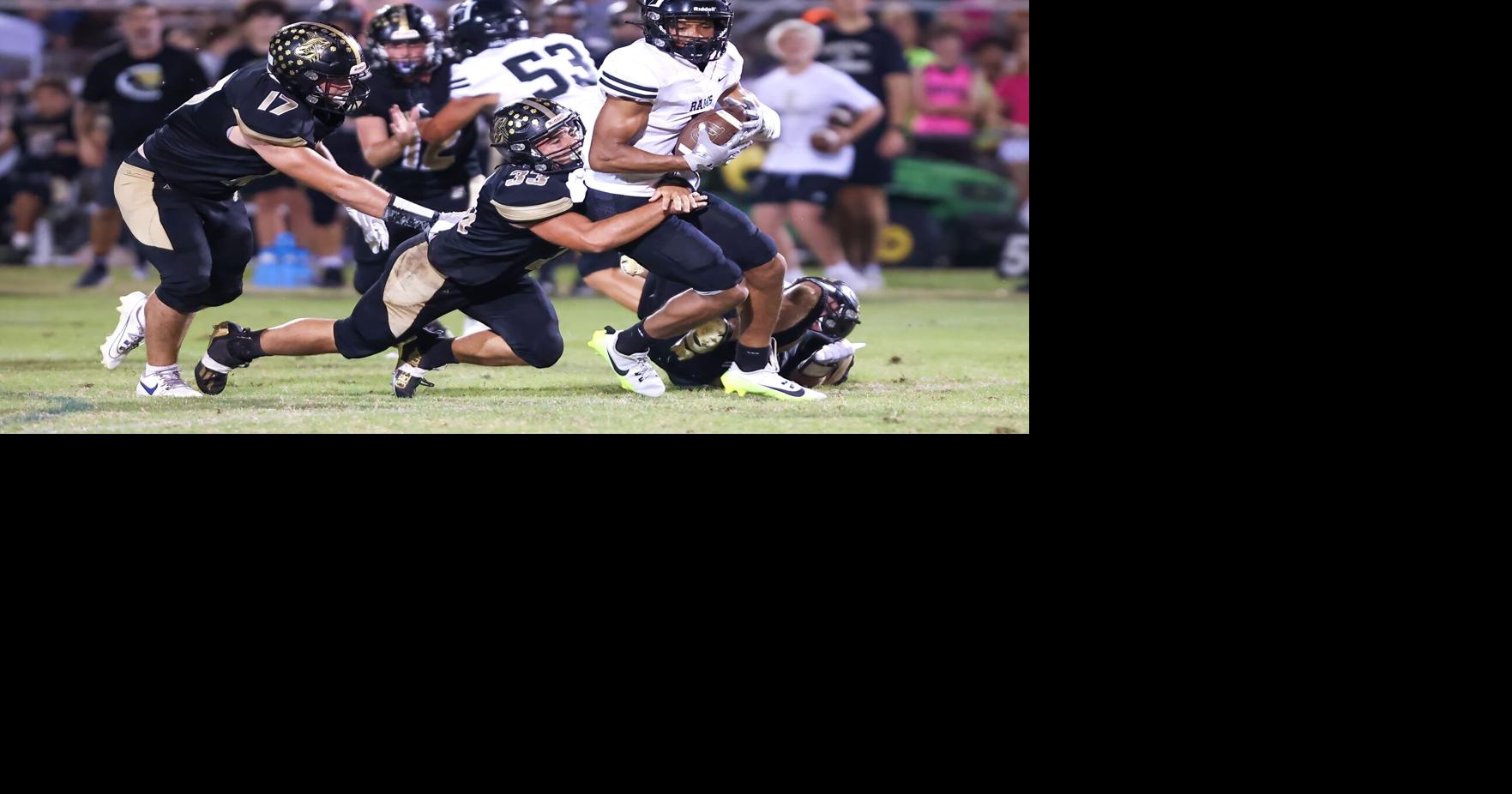 STUDENT ATHLETE OF THE WEEK: Carter Abalos | Sports | carolinacoastonline.com