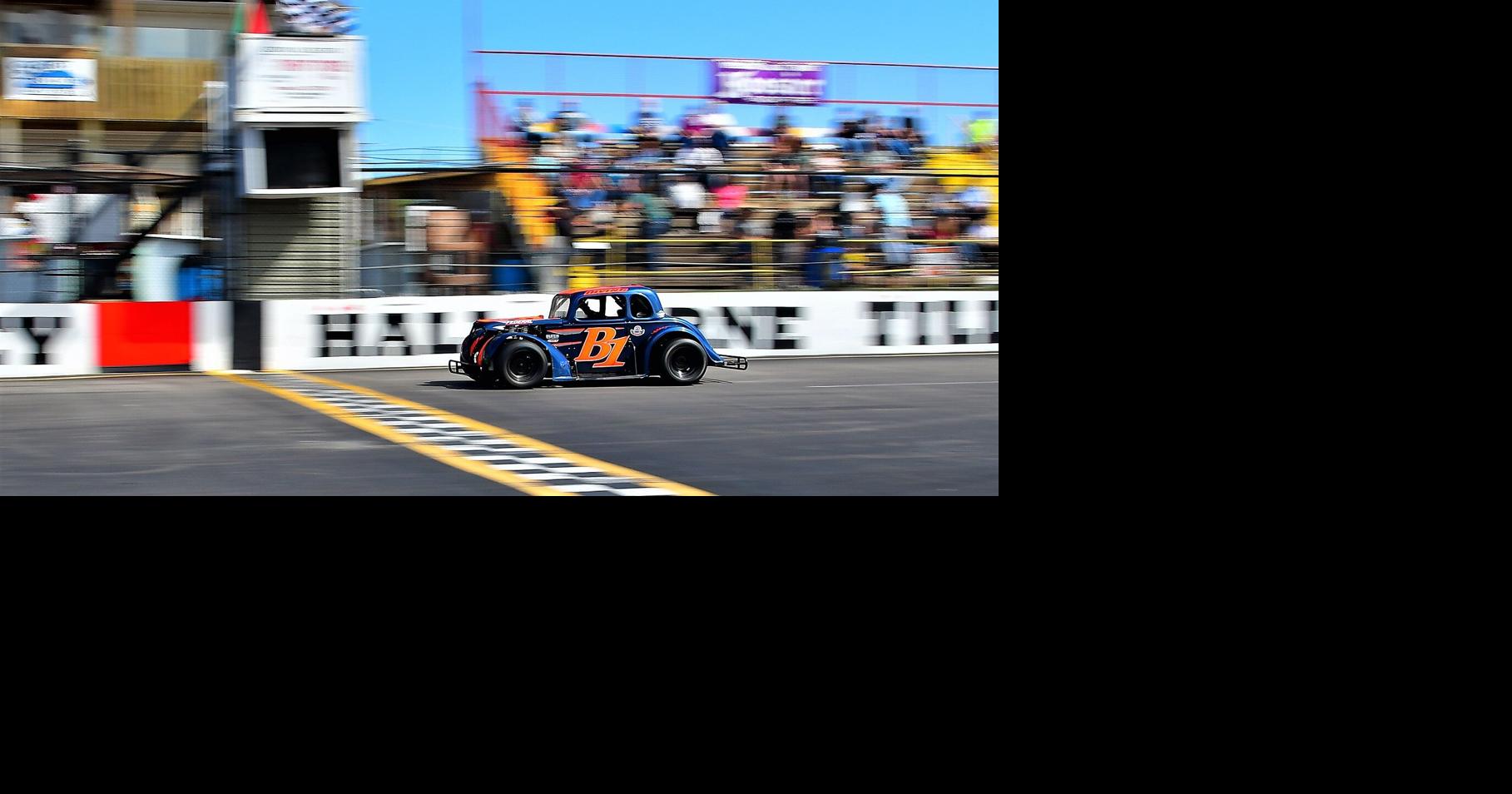 Irving sweeps Legends doubleheader at Bobby Watson's Carteret County ...