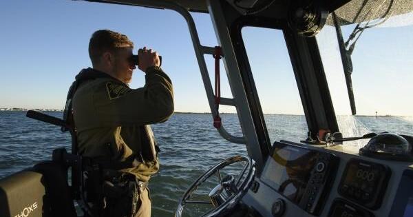 NCWRC enhance efforts to reduce impaired boating during July 4 holiday ...