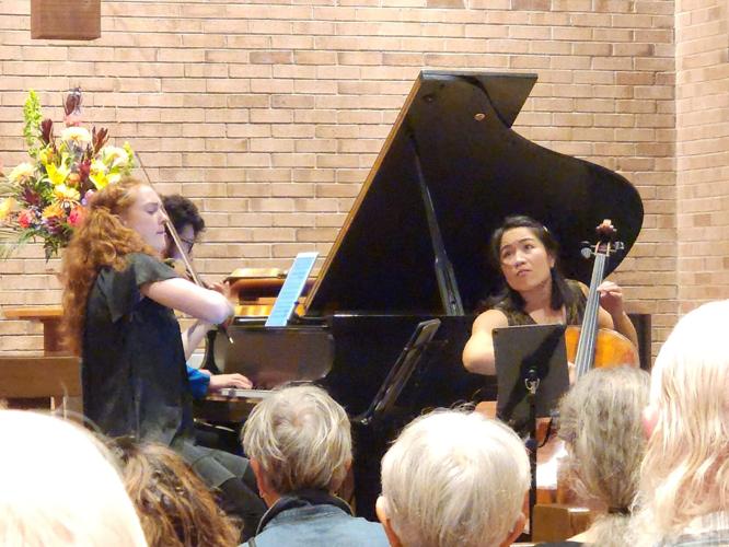 From Spain to Morehead City: AMF's artistic director expands concert ...