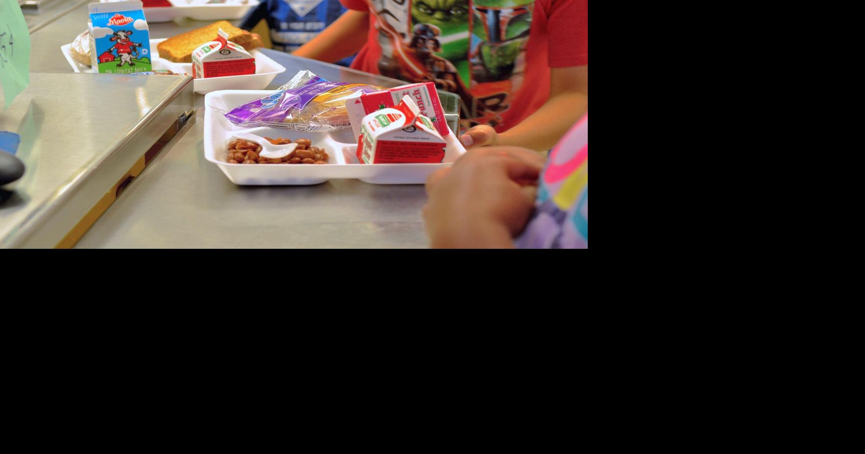 Outpouring of community support pays off student lunch debt for 2024-25 ...