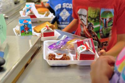 Outpouring of community support pays off student lunch debt for 2024-25 ...