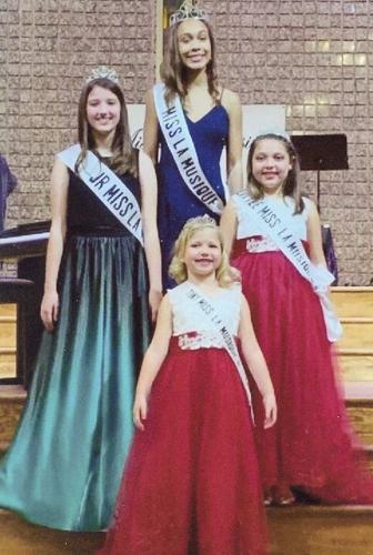 Miss La Musique Pageant winners announced | Around Town ...