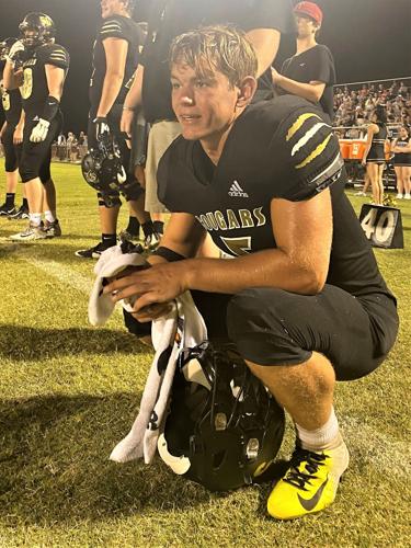 Croatan’s Stephens rumbles for 275 yards in 56-38 scoring fest victory ...