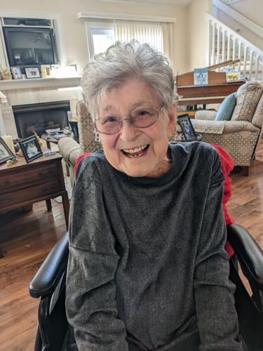 Helen McKenzie, 95; service Sept. 15 | Obituaries | carolinacoastonline.com