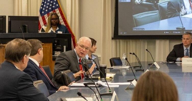 State Auditor Boliek warns lawmakers about urgent audit needs, plans to ...