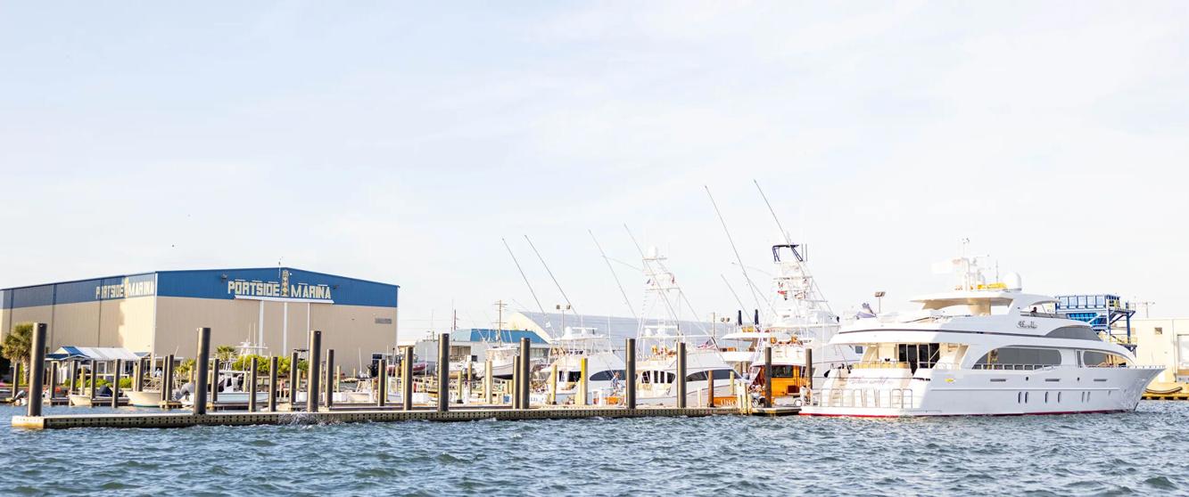 Expansions coming to Portside Marina under new ownership | News ...