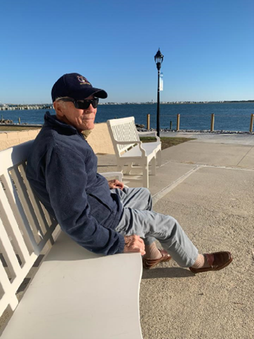 Joseph Benton, 89; service May 11 | Obituaries | carolinacoastonline.com