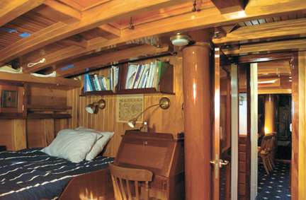 S/V Fritha Winters in Taylors Creek | Photo Galleries ...