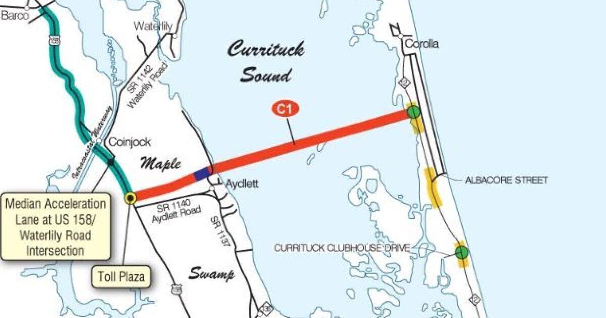 Appeals court upholds N. Carolina Outer Banks bridge plan | Regional ...