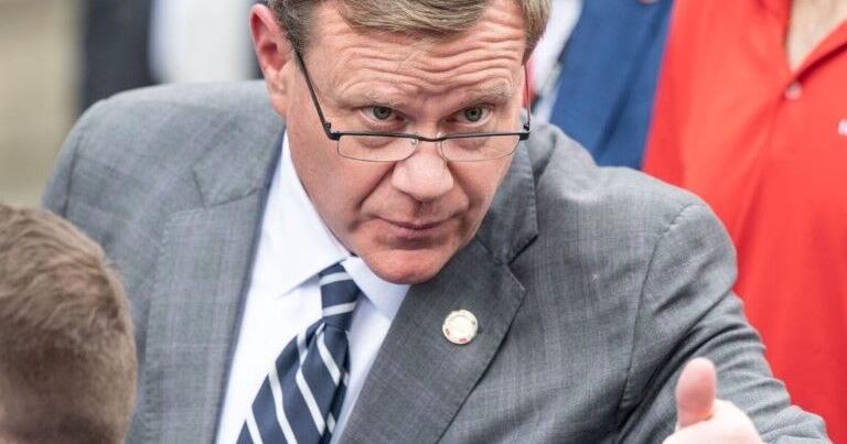 Congressman-elect Tim Moore assigned to House Financial Services ...