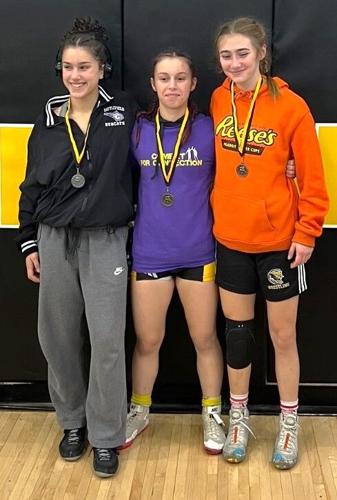 Cougars produce four medalists at Tiger Holiday Classic; girls team ...