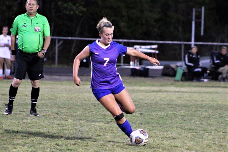 West girls keep pace in Coastal soccer, beat Swansboro 1-0 in overtime ...