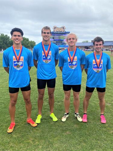 Croatan boys finish in top five at state track and field meet for sixth ...