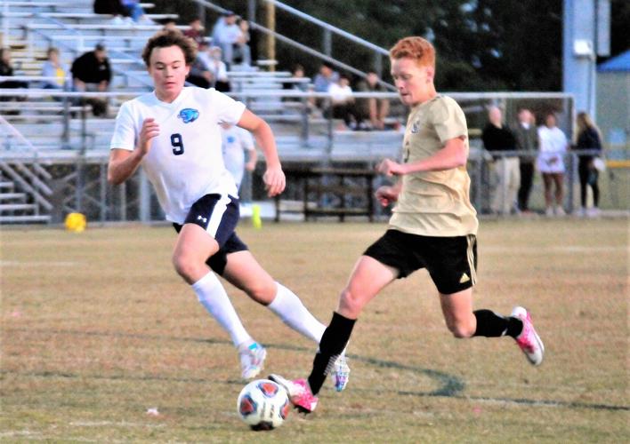 Cougars cruise to 8-0 victory over South Brunswick in first round of ...