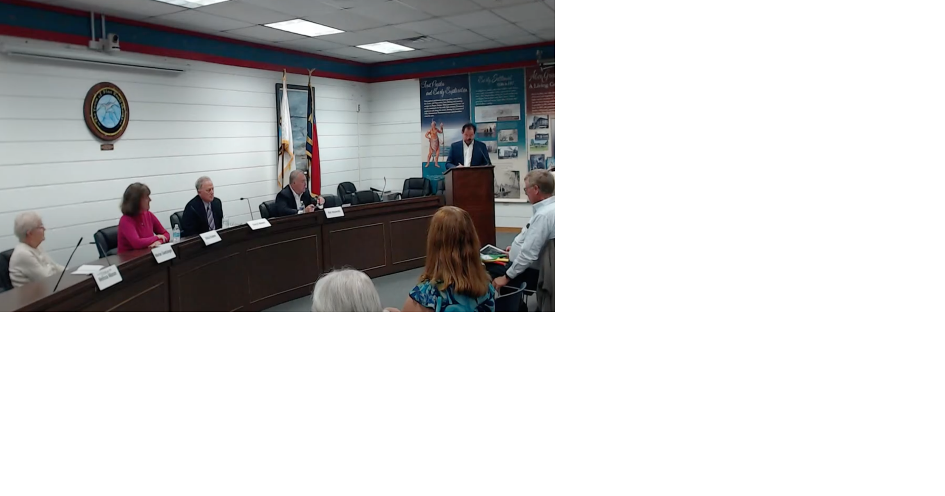 Development, beach funds top issues for Pine Knoll Shores Commission hopefuls ...