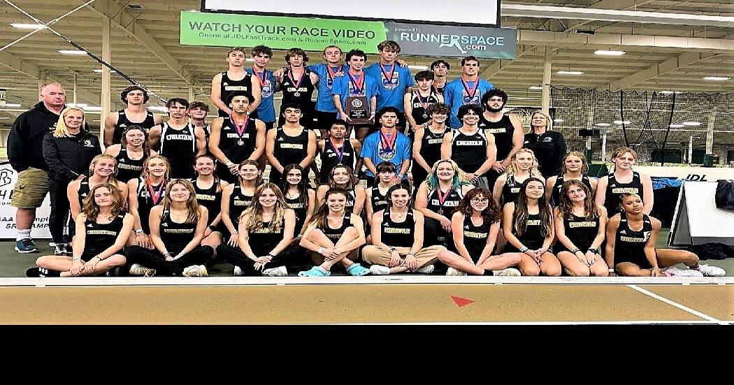 Croatan boys earn state runner-up finish in winter indoor track and ...