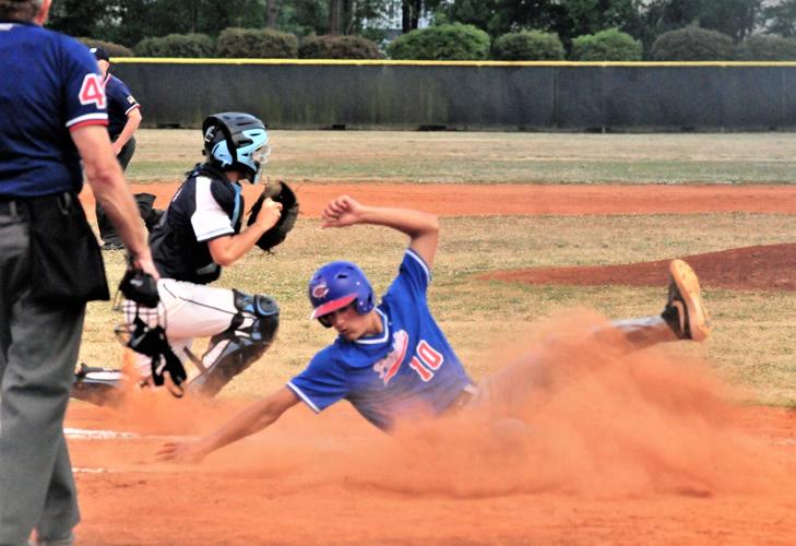 West pitcher Ellingsworth comes within two outs of a no-hitter in 13-0 ...