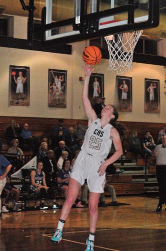 Cougar girls skate through first round of state playoffs, beating ...