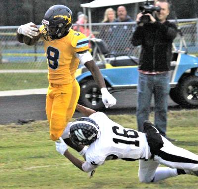 East looking to collect first win of season in contest with North ...