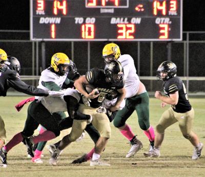 Stephens rushes for five TDs in Croatan’s 45-20 win over Dixon | Sports ...