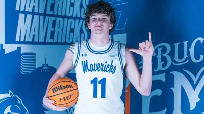 Former West basketball standout Ellingsworth signs on with UT-Arlington ...