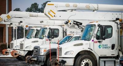 Duke Energy prepared as NC braces for potential major ice storm ...