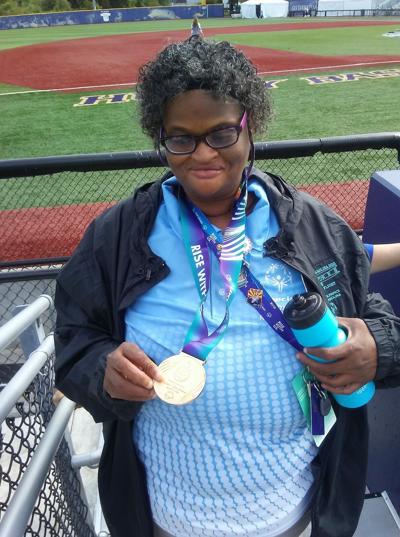 Rachel Murrell takes home gold in Special Olympics | Performance ...