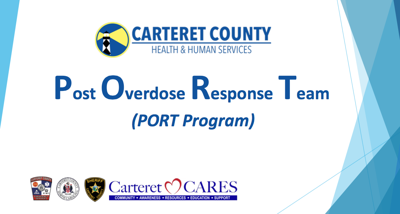 Carteret County to launch post-overdose response team to combat ...